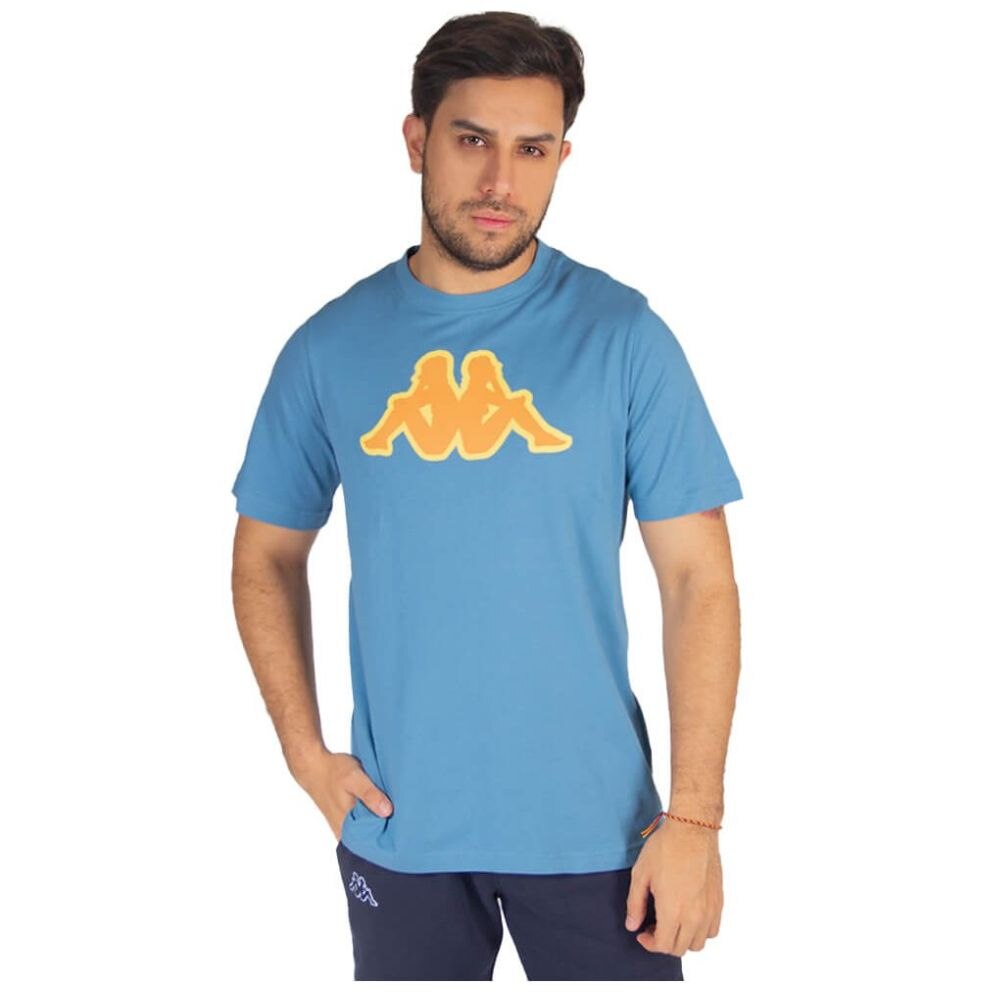 Playera Manga Corta Kappa para Hombre