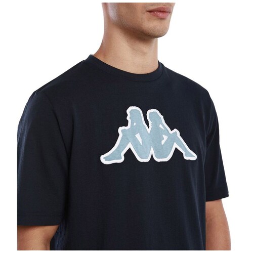 Playera Manga Corta Kappa para Hombre