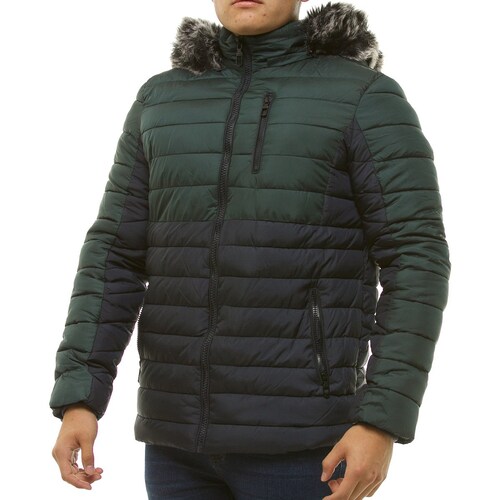 Chamarra Capitonada para Hombre Giovanni Gali