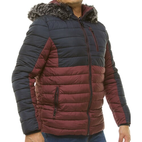 Chamarra Capitonada para Hombre Giovanni Gali