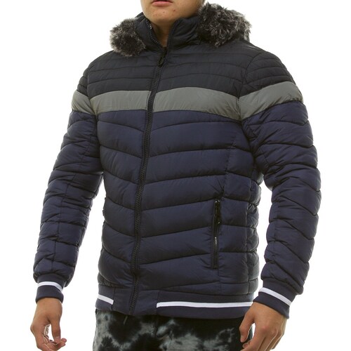 Chamarra Capitonada para Hombre Giovanni Gali