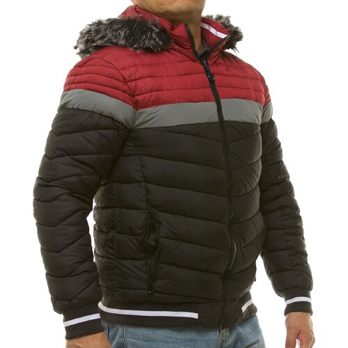 Chamarra Capitonada para Hombre Giovanni Gali