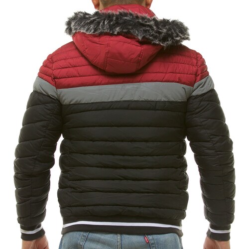 Chamarra Capitonada para Hombre Giovanni Gali