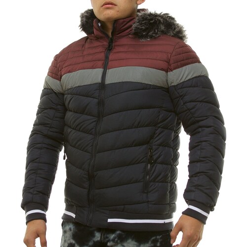 Chamarra Capitonada para Hombre Giovanni Gali