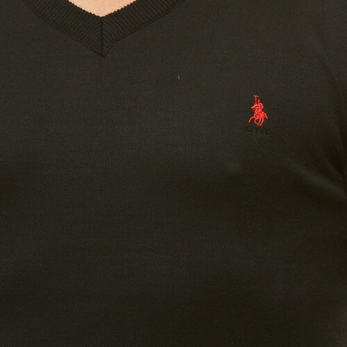 Suéter Cuello V para Hombre Polo Club