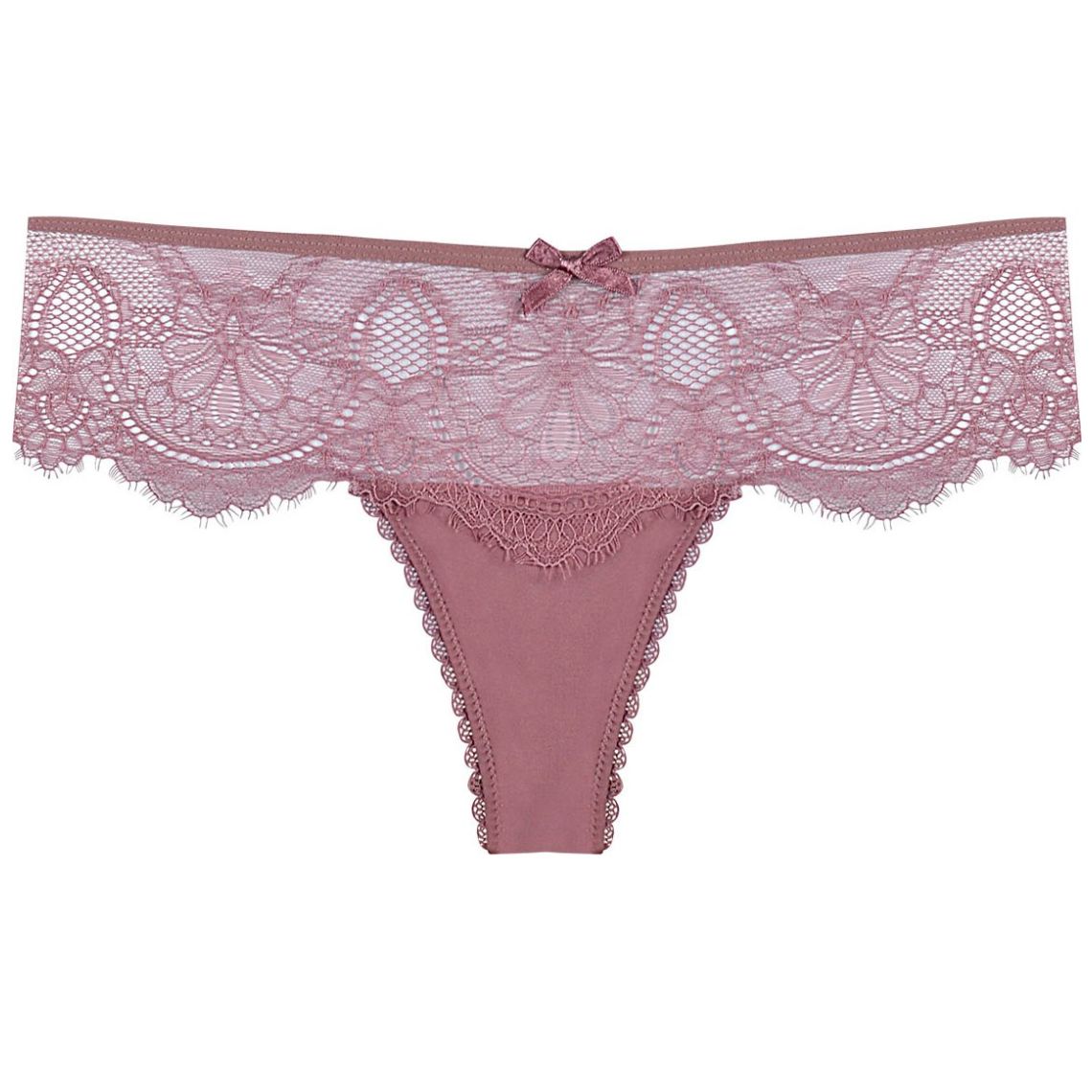 Bikini con Encaje Vicky Form 10506
