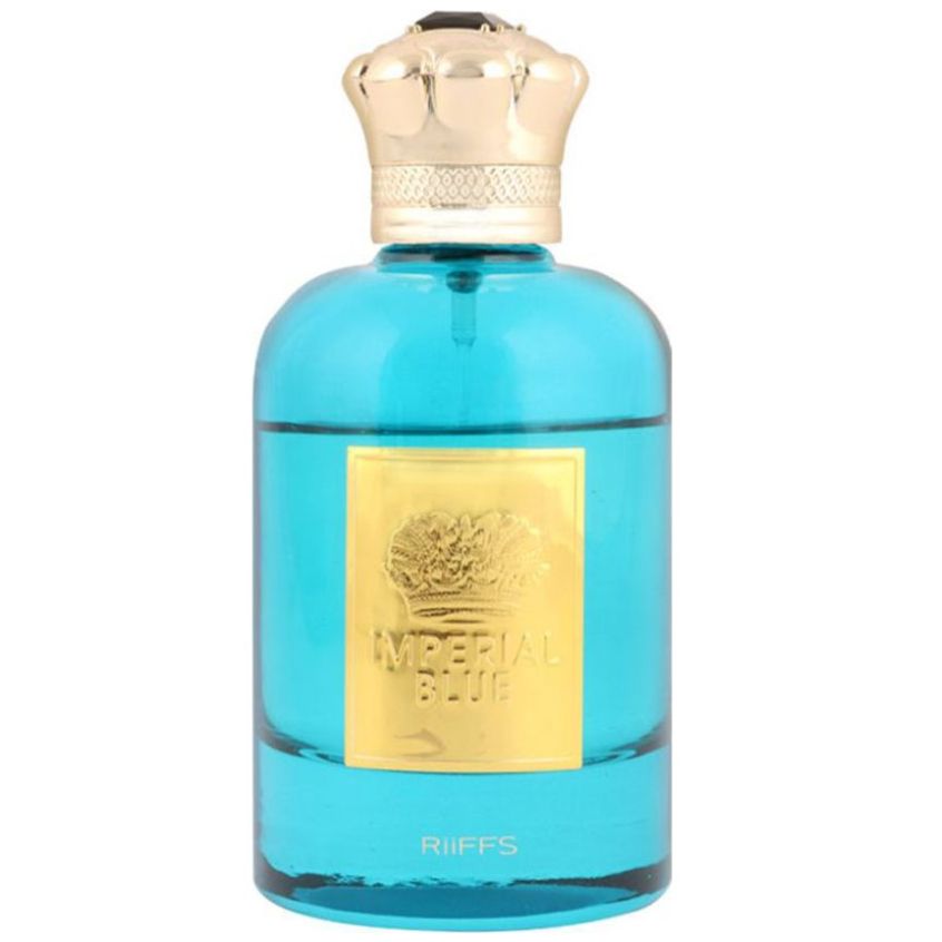Eau de Parfum Riiffs Imperial Blue 100 Ml para Hombre