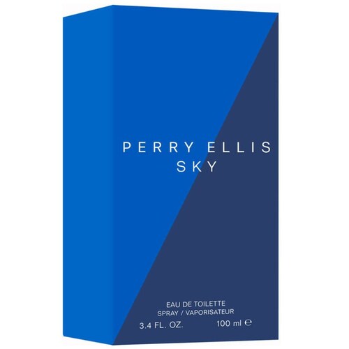 Eau de Toilette Perry Ellis Sky 100 Ml para Hombre