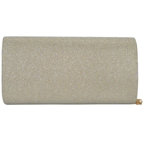 Bolsa Huser Tipo Clutch Oro