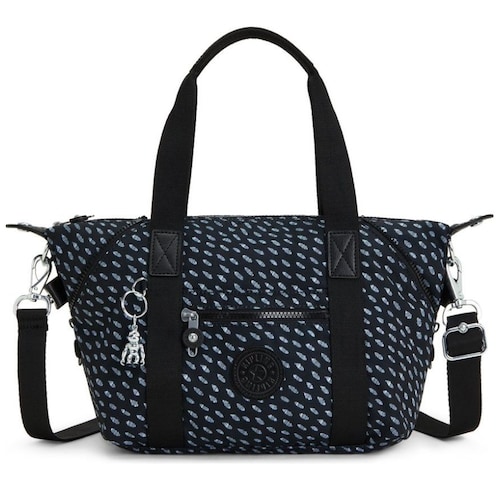 Bolsa Art Mini Ultimate Dots Kipling