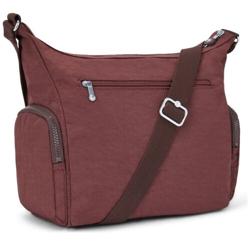 Bolsa Gabbie Mahogany Kipling