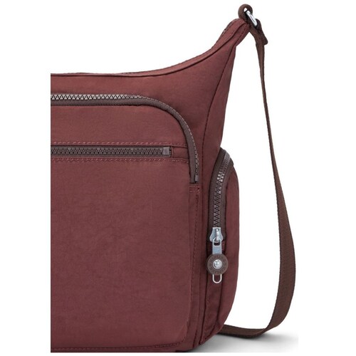 Bolsa Gabbie Mahogany Kipling