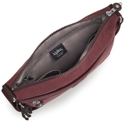 Bolsa Arto Mahogany Kipling