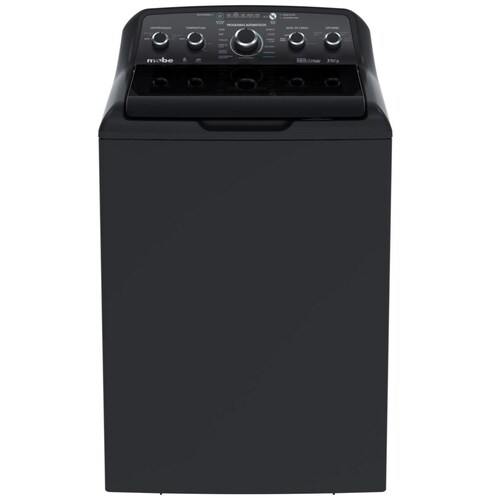 Combo Lavadora y Secadora Mabe Eléctrica 25K Lmp7520547N8Dbp Diamond Gray