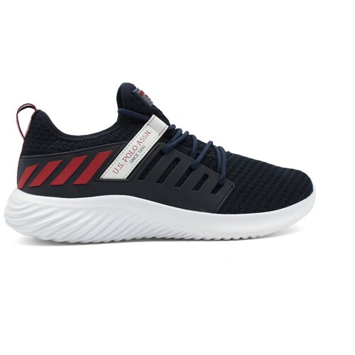 Tenis Azul Polo Assn para Hombre