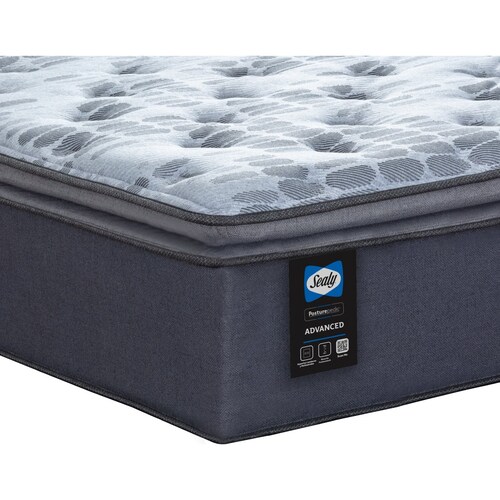 Colchón King Size Bruselas Sealy