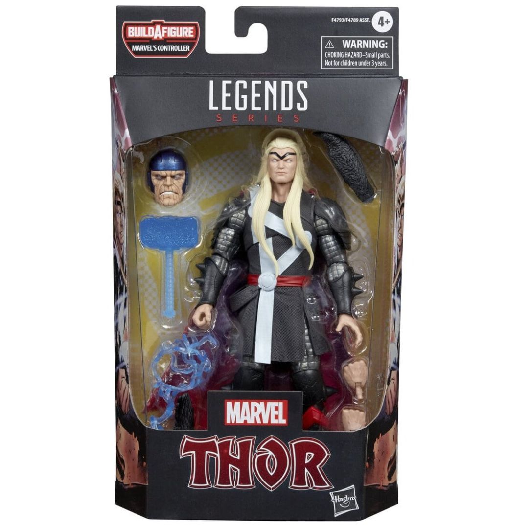 Marvel Legends Classic 4