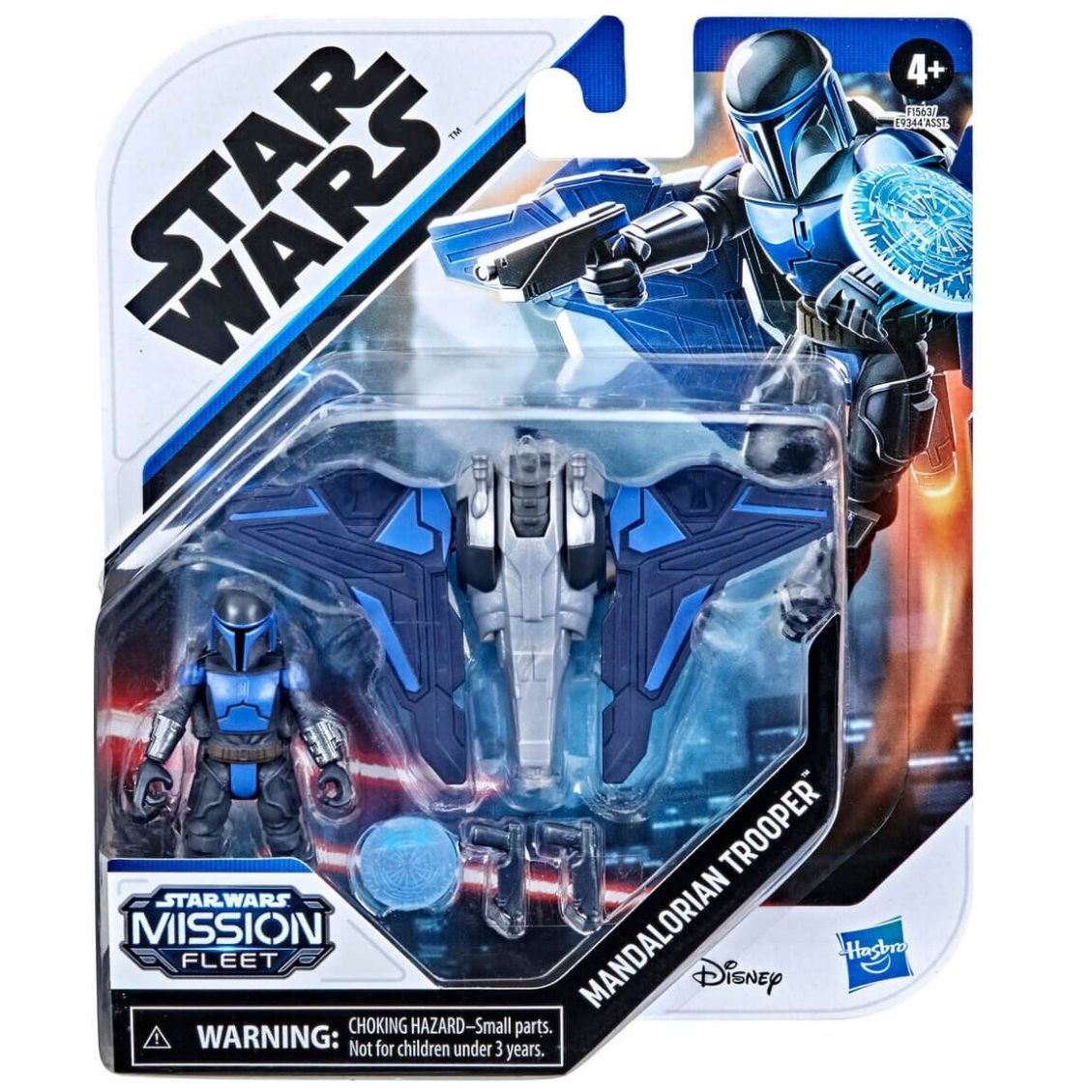 Star Wars Mission Fleet Death Watch