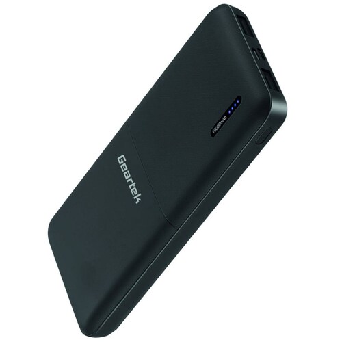 Batería Geartek de 10,000Mah Recargable