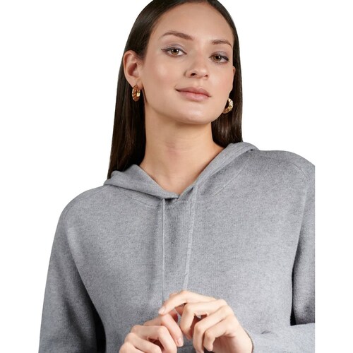 Sudadera con Gorro Generra