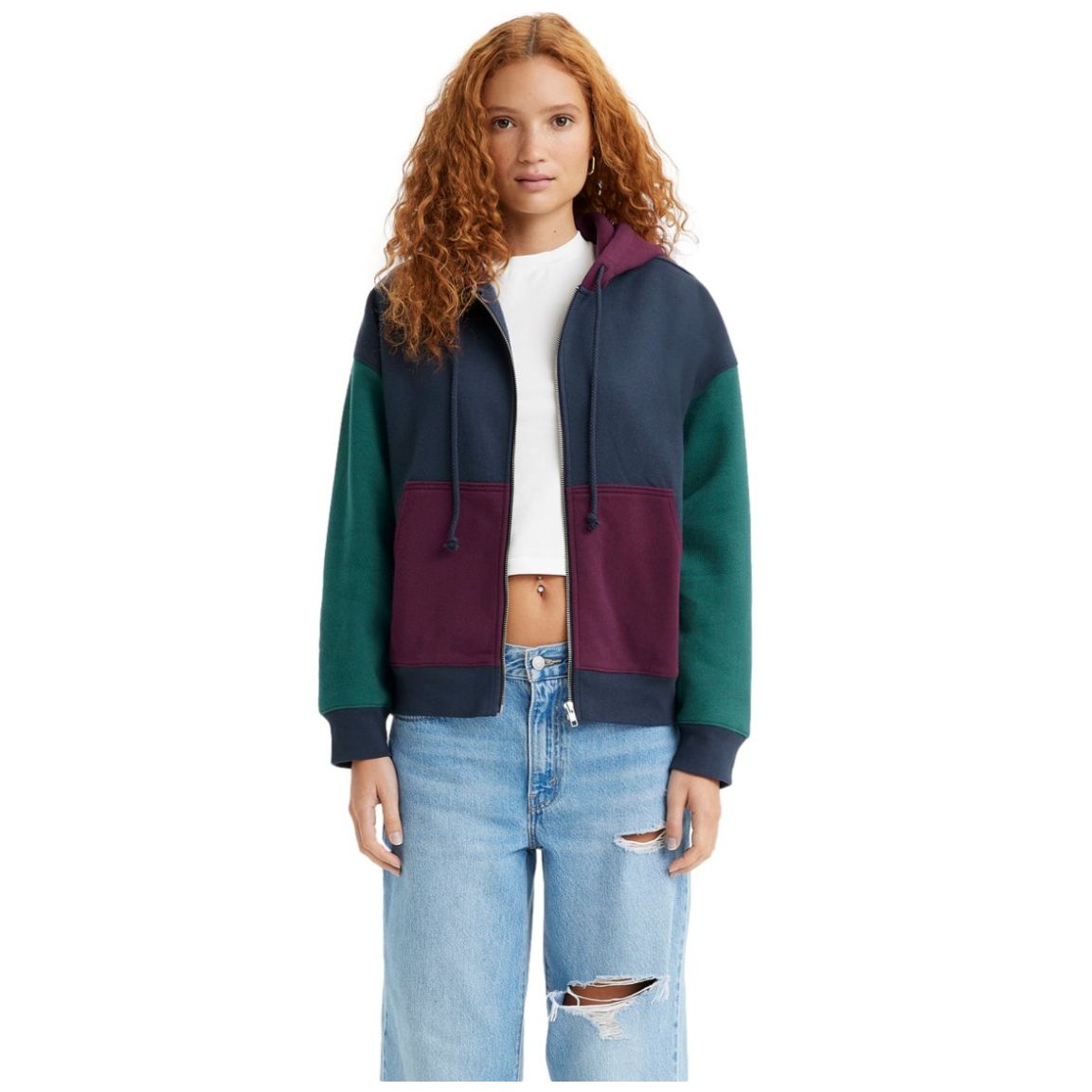 Levi's Sudadera Liam para Mujer