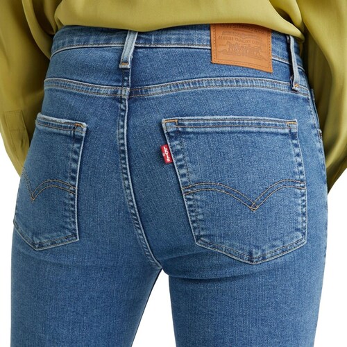 Levi's 721® Jeans Split Hem para Mujer