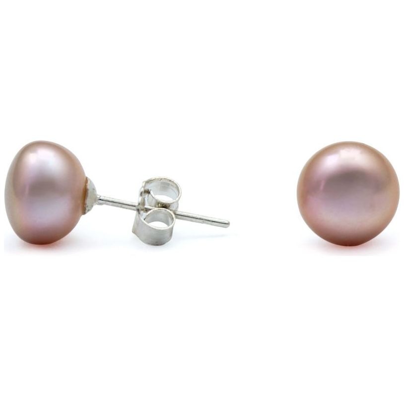 Broquel Perla Rosa 6Mm Sidney