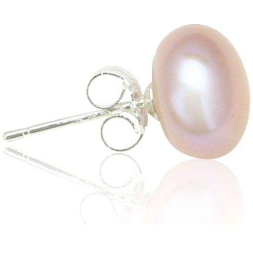 Broquel Perla Rosa 10Mm Sidney