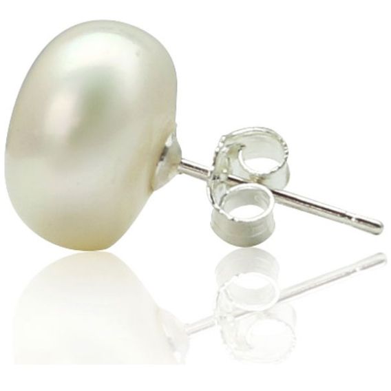 Broquel Perla Blanco 12Mm Sidney