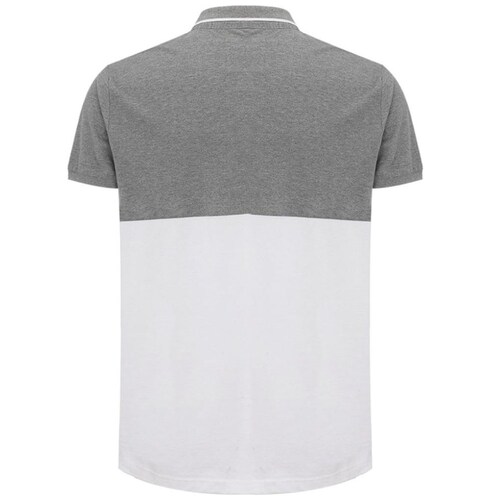 Playera Polo Manga Corta para Hombre Fukka