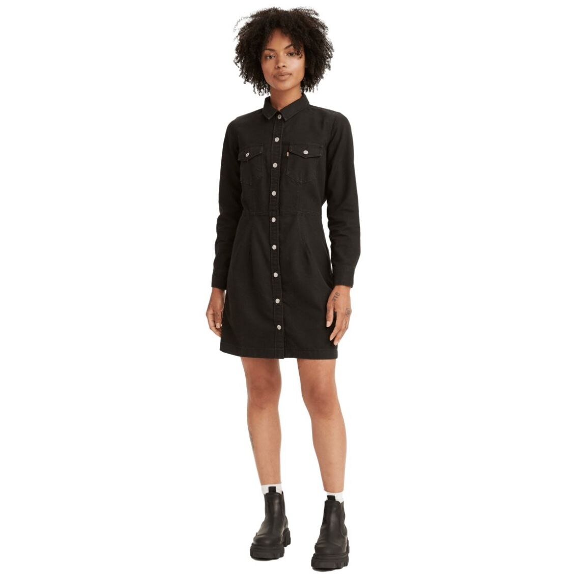 Levi's® Vestido Ellie Denim para Mujer