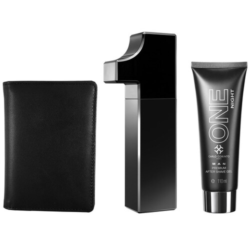 Set Fragancia para Caballero One Night Man Edp
