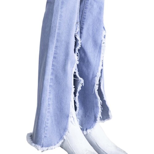 Jeans Corte Campana Ciclon Jeans