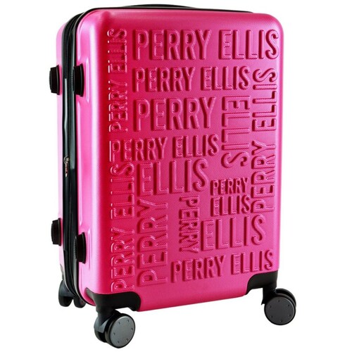 Maleta 20" Fucsia Perry Ellis