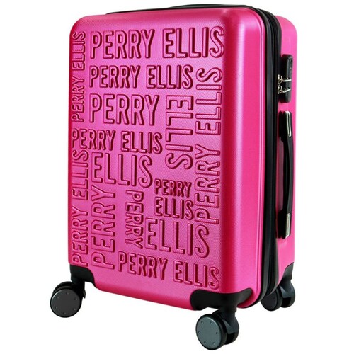 Maleta 20" Fucsia Perry Ellis