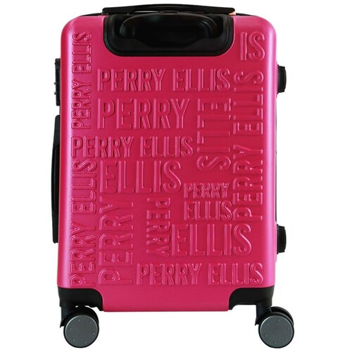 Maleta 20" Fucsia Perry Ellis