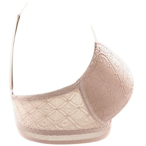 Brasier Copa Preformada con Encaje Couture