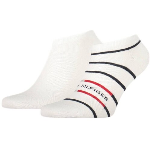 Calcetín 2 Pares Corto para Hombre Tommy Hilfiger