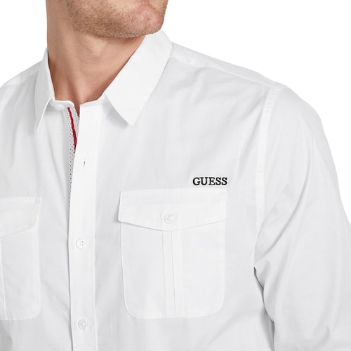 Camisa para Hombre Guess Factory