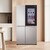 Refrigerador LG Duplex Instaview Door-In-Door Linear Inverter con Wifi ...