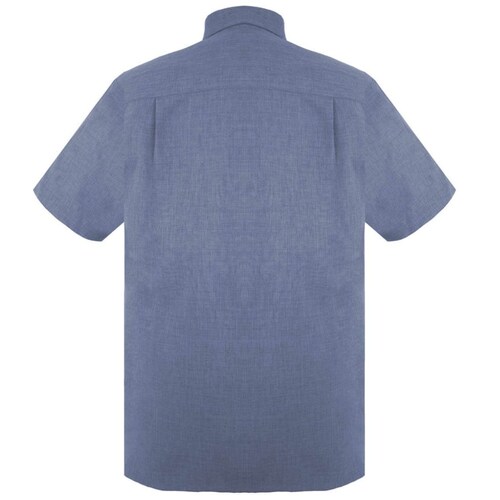 Guayabera para Hombre Manga Corta Bloques Cancumisa