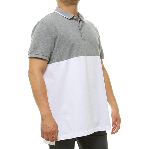 Playera Polo Manga Corta para Hombre Fukka