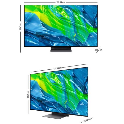 Pantalla Samsung 55" Oled 4K Qn55S95Bafxzx