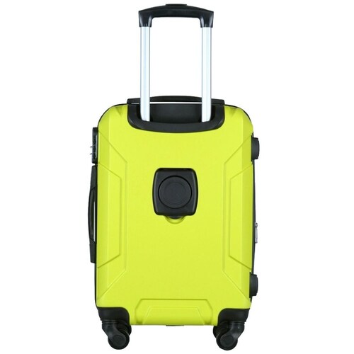 Maleta Portavasos 20" Verde Richmount