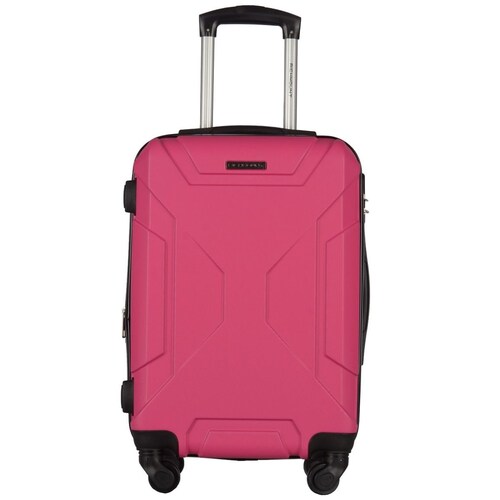 Maleta Portavasos 24" Rosa Richmount