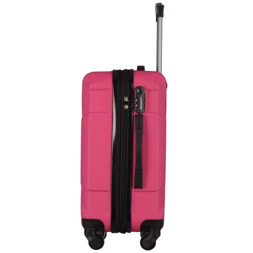 Maleta Portavasos 28" Rosa Richmount