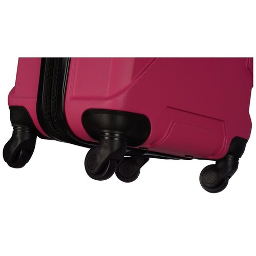 Maleta Portavasos 28" Rosa Richmount