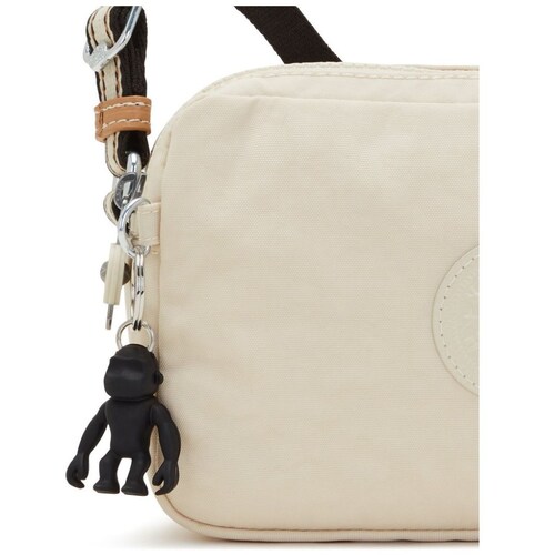 Bolsa Milda Light Sand Kipling
