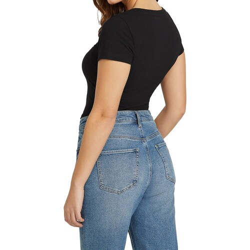 Playera para Mujer Corte Recto Guess