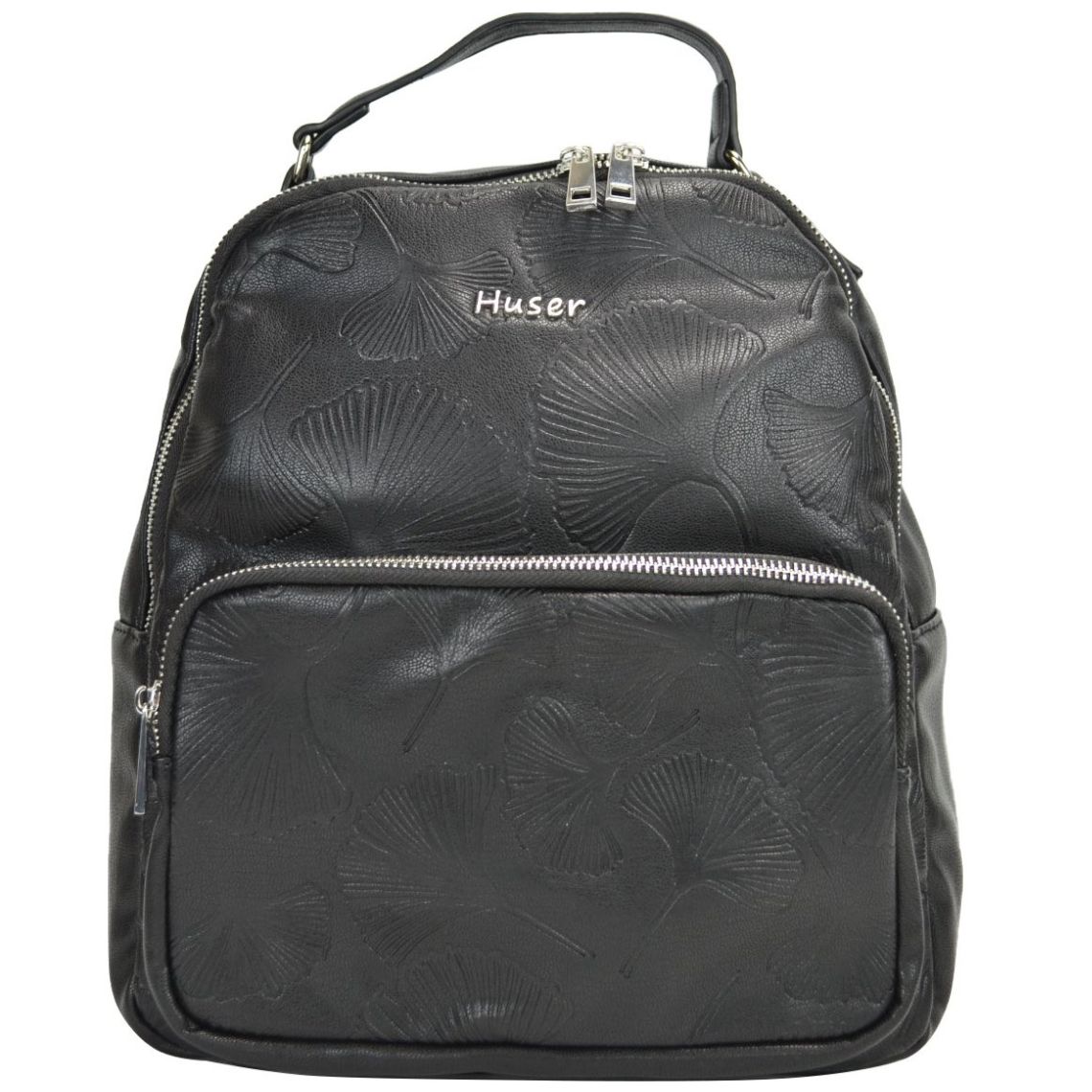 Bolsa Huser Tipo Backpack Negro